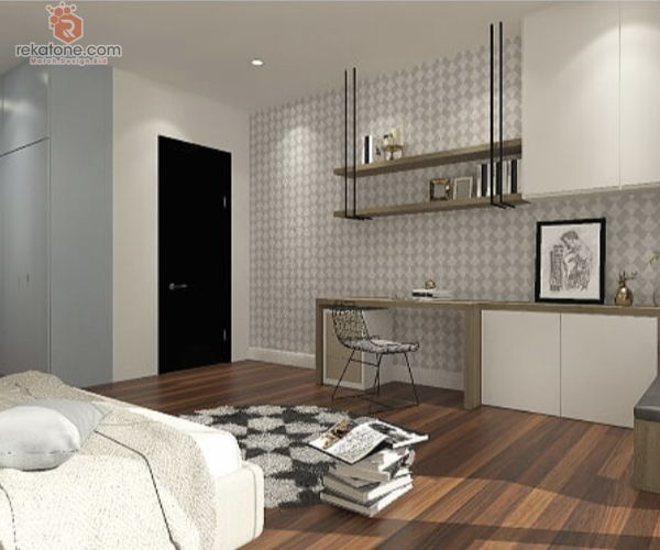 Office and House Renovation | Interior Design Malaysia | rekatone.com