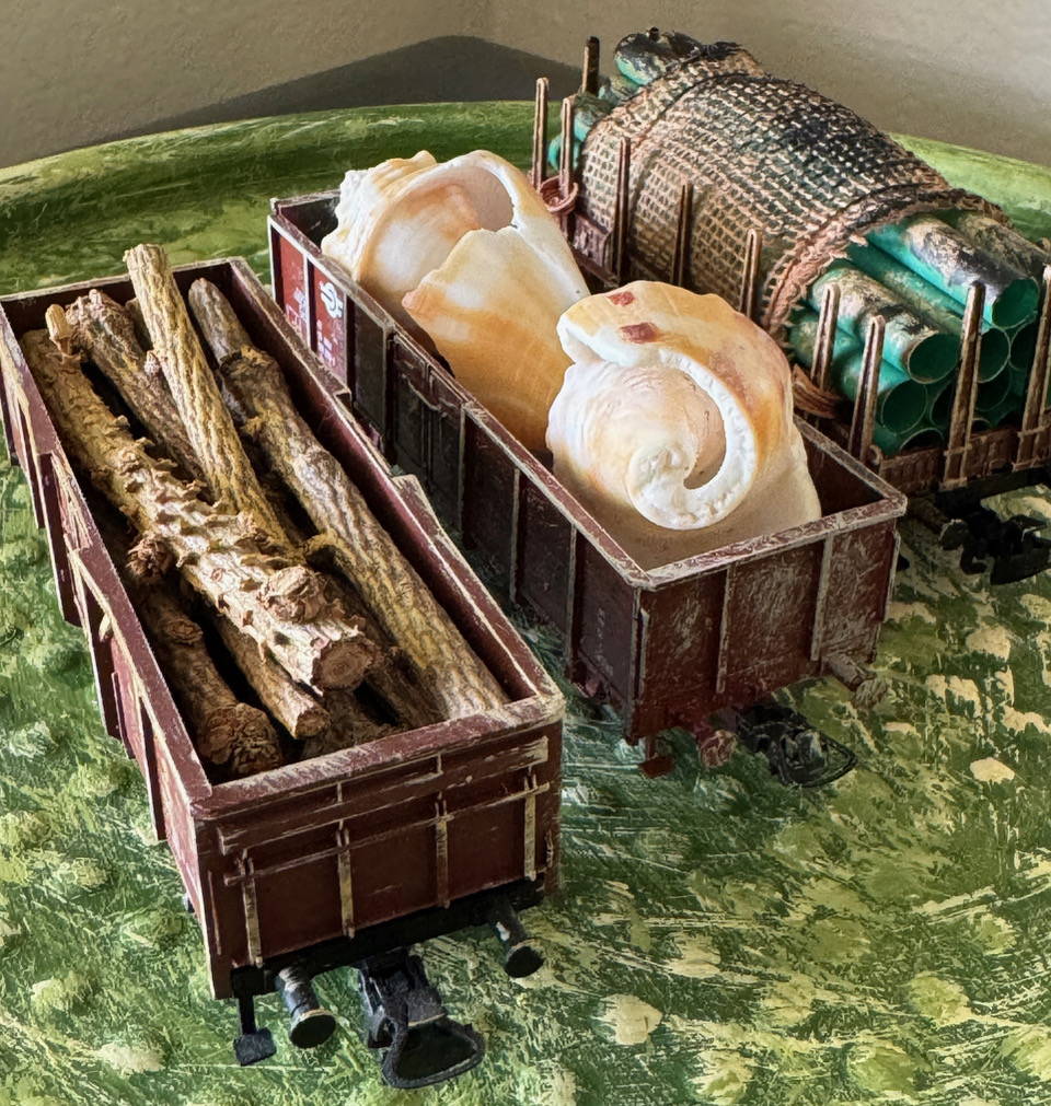 Paul's Excellent Adventure in Scratch Building – Euro Model Trains