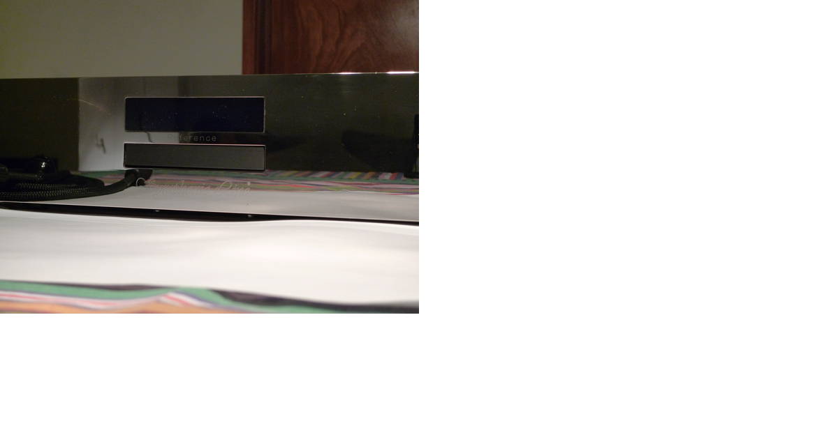 Symphonic Line Reference CD 230v 50hz For Sale | Audiogon