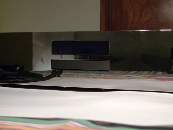 Symphonic Line Reference CD 230v 50hz For Sale | Audiogon