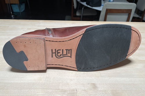 The Pablo Brown - $145.00 | HELM reBoot