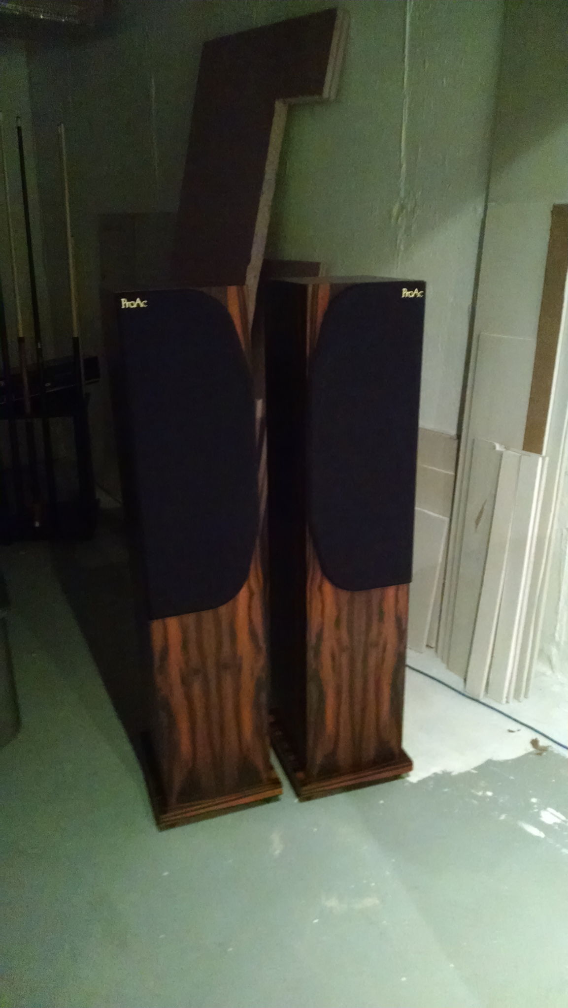 Proac Response D25 Great condition For Sale | Audiogon