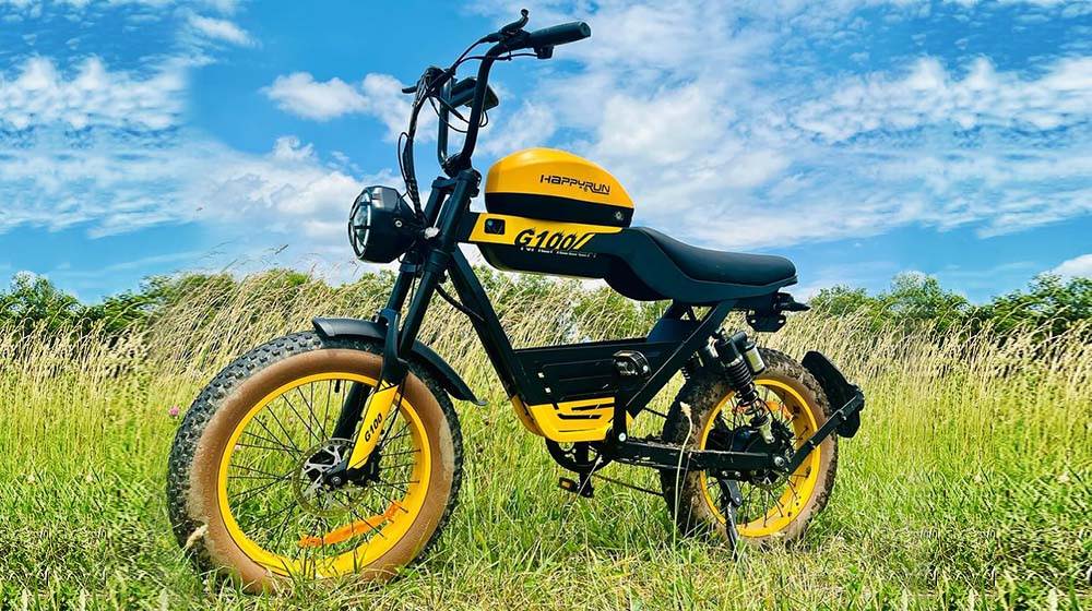 From City Streets to Country Roads: Versatility of Modern Fat Tire Ele ...