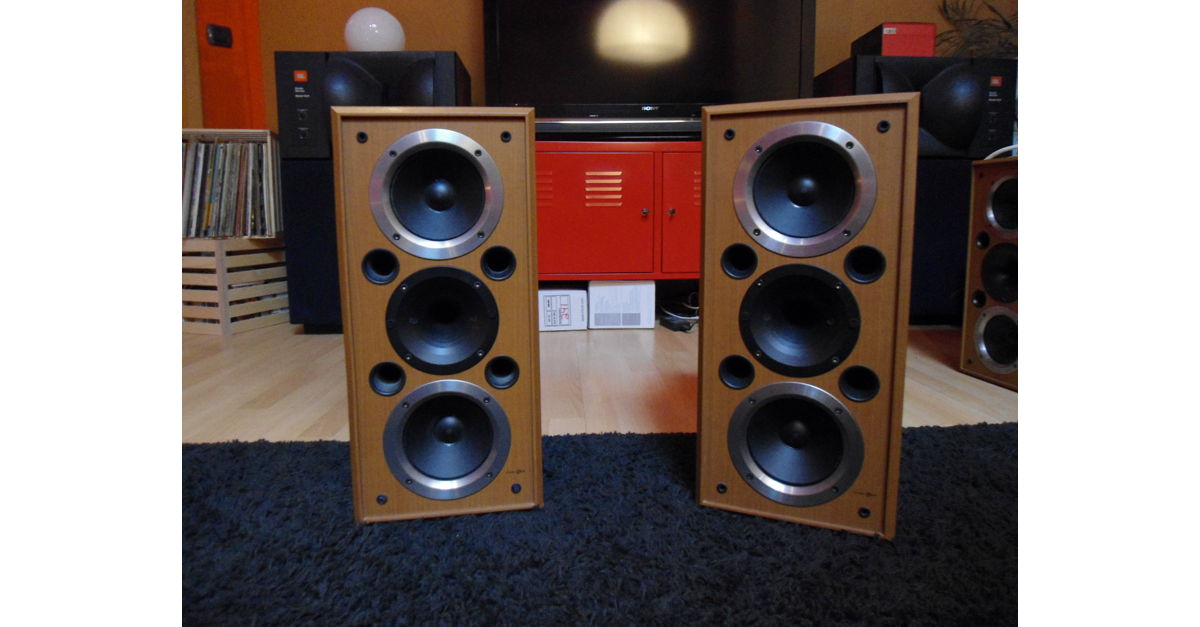 Pioneer S-LH3 Pioneer S-lh3 / TAD TSM 300 For Sale | Audiogon