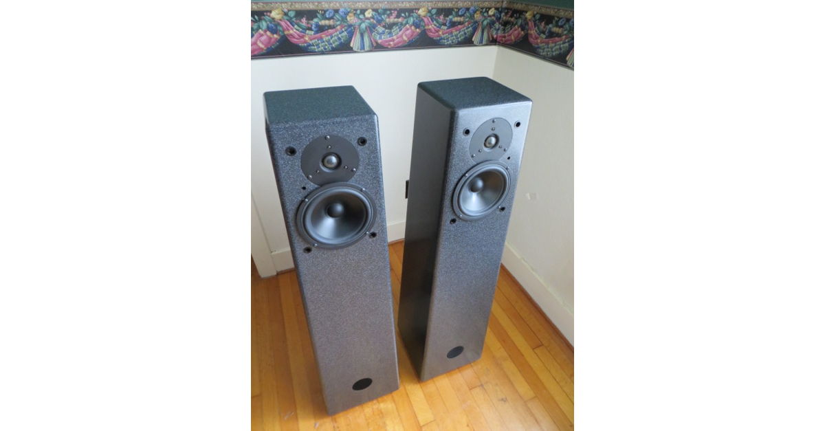 Unity Audio PYRAMID SIGNATURE 3 WAY FULL ... For Sale | Audiogon