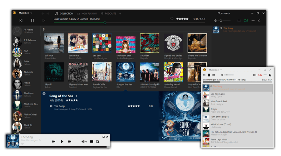 23 Best digital music player software as of 2025 - Slant