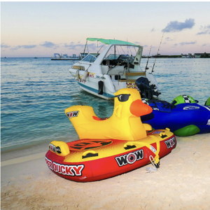 Guest Hub - Captain Splash