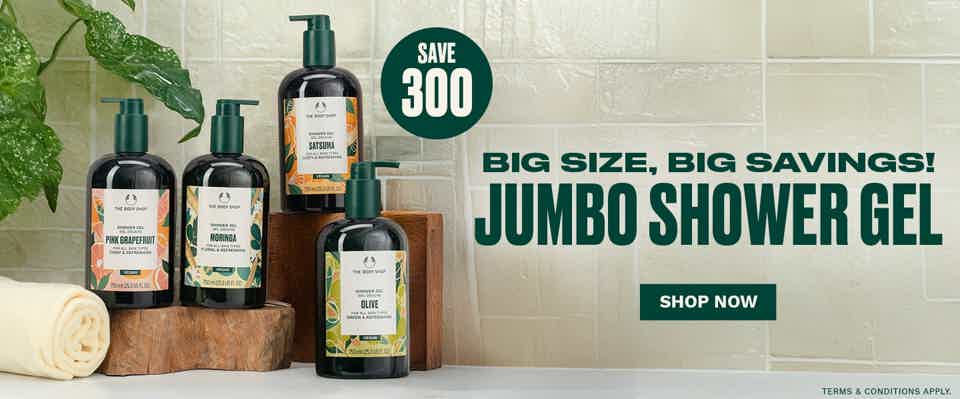 The Body Shop® Explore cruelty free beauty. – THE BODY SHOP