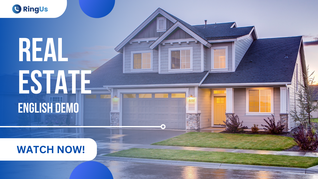 RingUs - AI calling platform