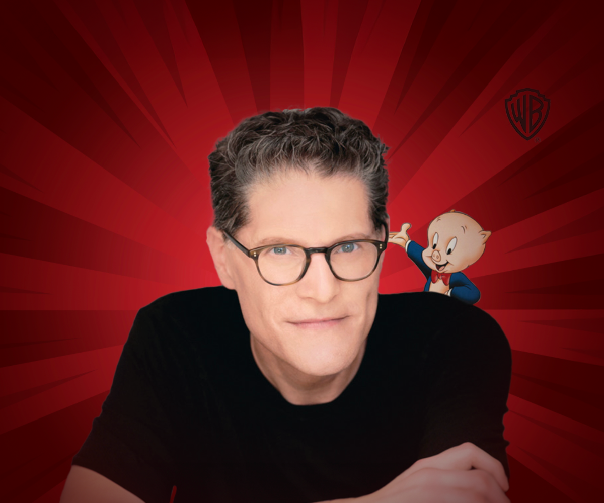 Bob Bergen | LA Phil