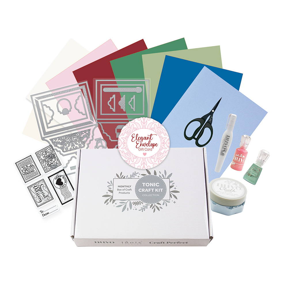 The Tonic Craft Kit | Tonic Studios UK