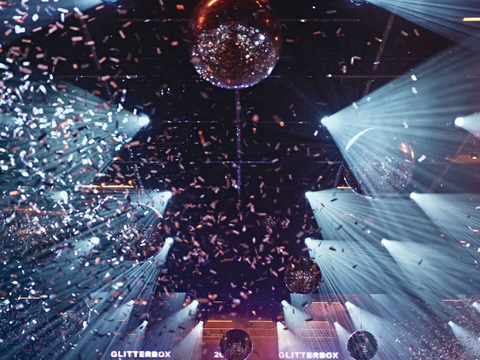 Glitterbox 2025 bei Hï Ibiza - Kaufen Sie Ihre offiziellen Tickets