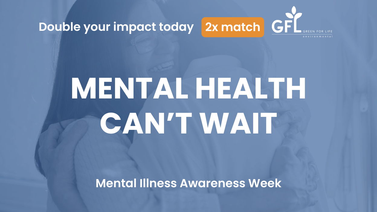 Double Your Impact Today!