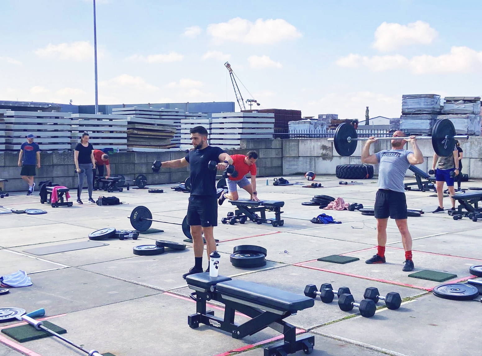 Over ons | CrossGym Elst