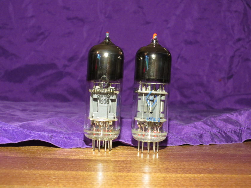 6H30 (6N30) Pi DR Super Tube (single/pair/... For Sale | Audiogon