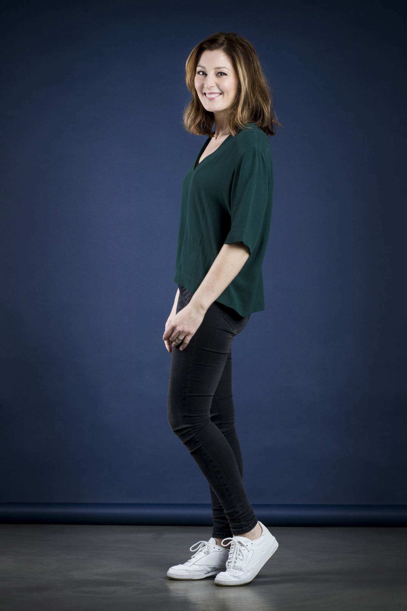 TheCastingDirector | Talents - Elke Van Mello