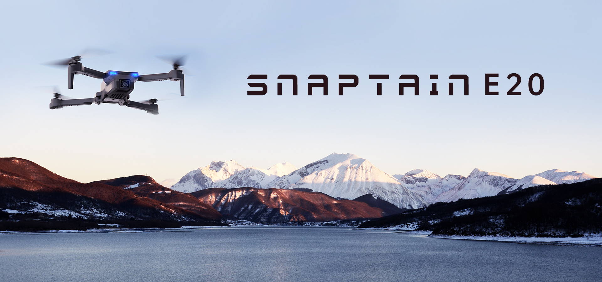 Snaptain® Official Shop- Leading Camera Drone/Quadcopter for Beginners
