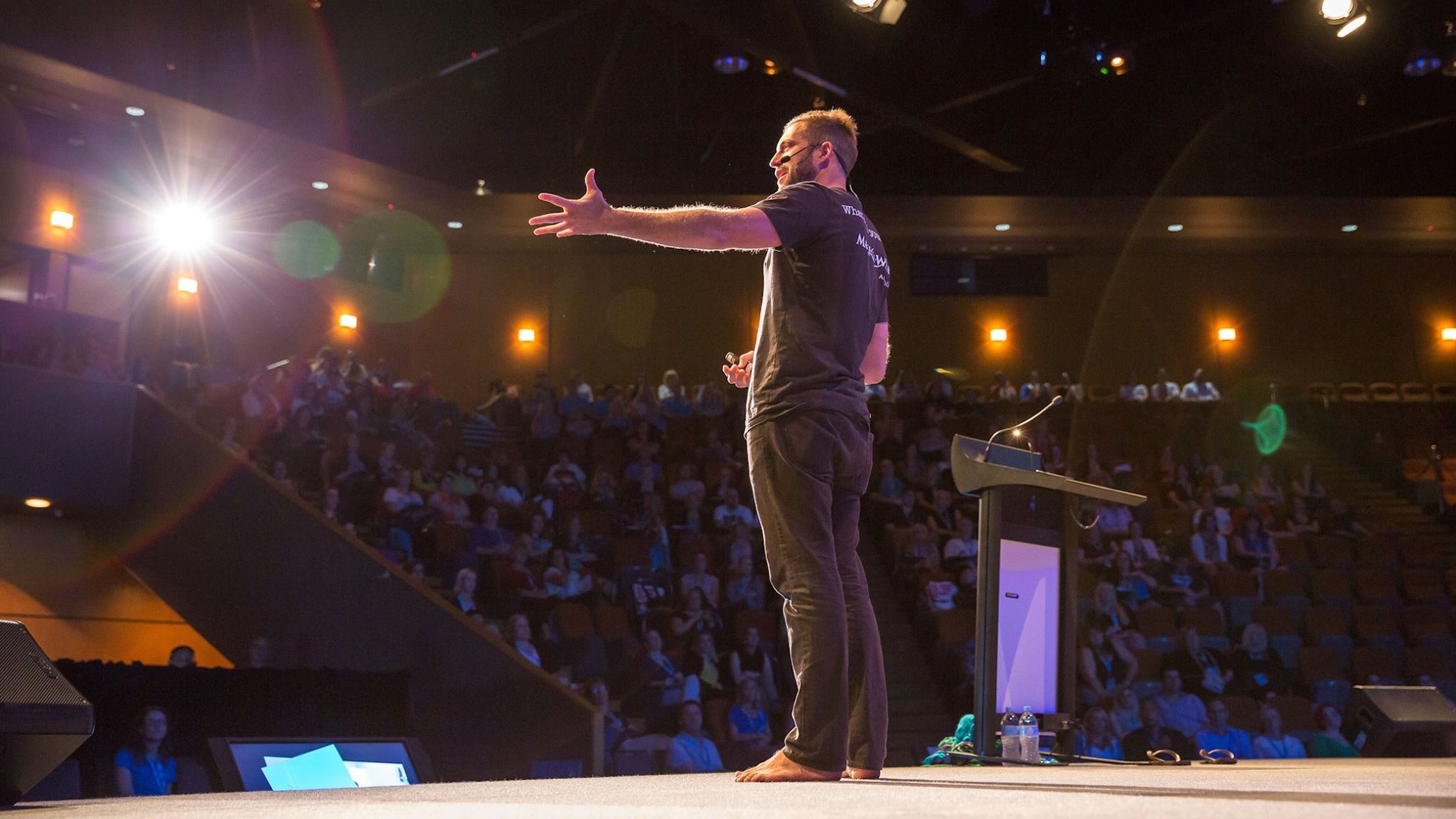 Sebastian Terry | bookingworldspeakers.com