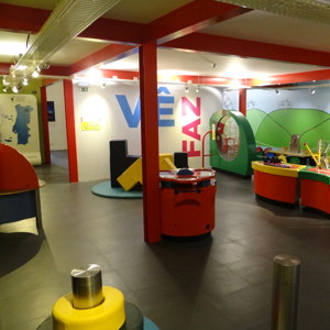 Tavira Ciência Viva Science Centre