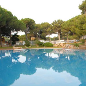 Camping Cala Montgó
