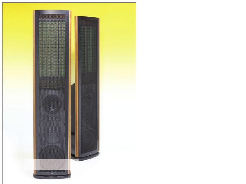 King Sound Queen II Hybrid Electrostatic S... For Sale | Audiogon