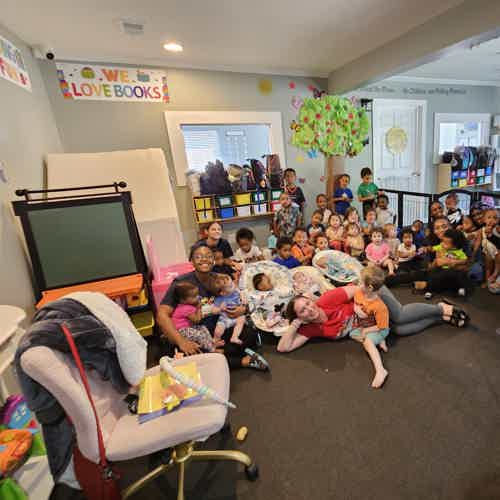 tiny footsteps elloughton