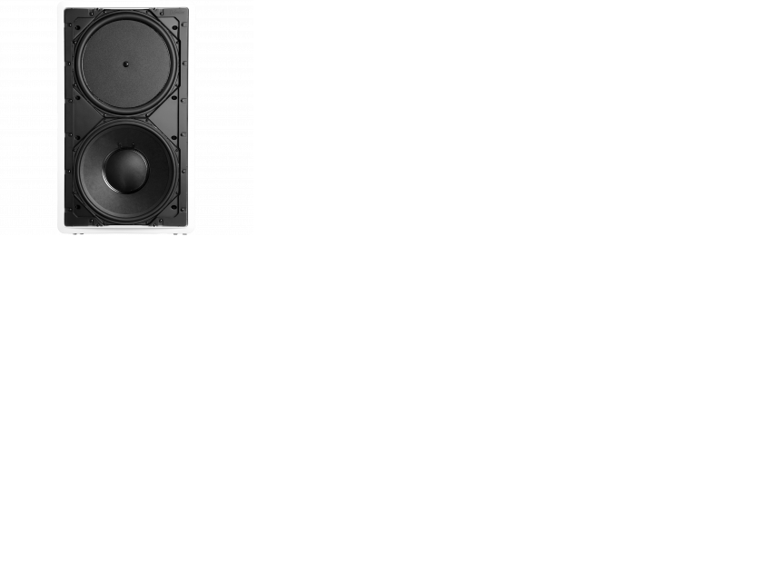 Definitive Technology IN Wall Reference Su... For Sale | Audiogon