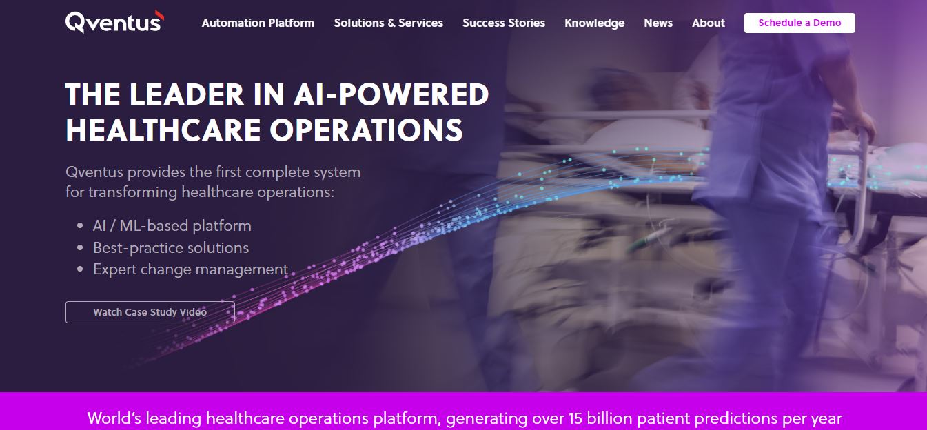 Qventus Careers - Arc