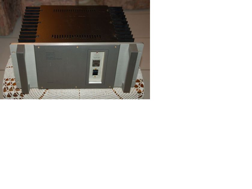 THRESHOLD SA3 PURE CLASS A SA3 POWER AMP S... For Sale | Audiogon