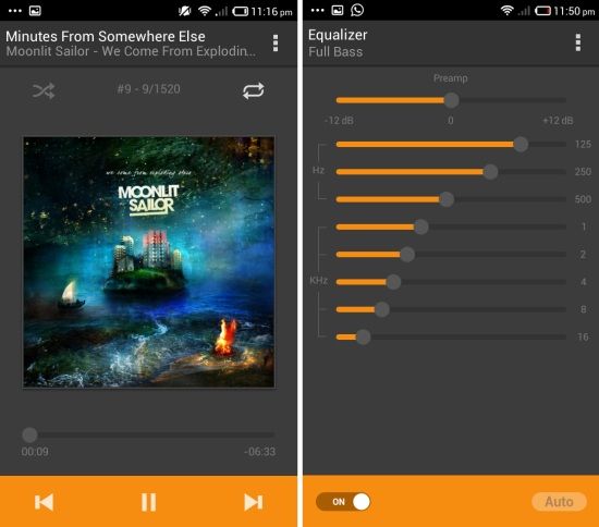 17 Best free audio players on Android as of 2025 - Slant