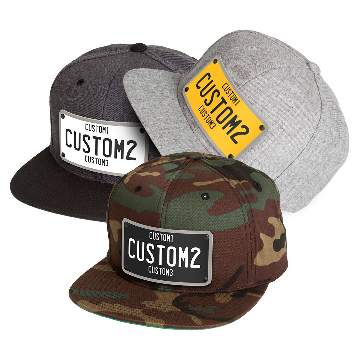 US License Plate VS Universal License plate — CityLocs