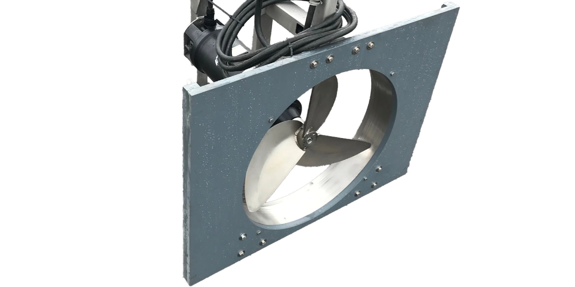 Ring & slalom agitators | Fritz Paulmichl GmbH