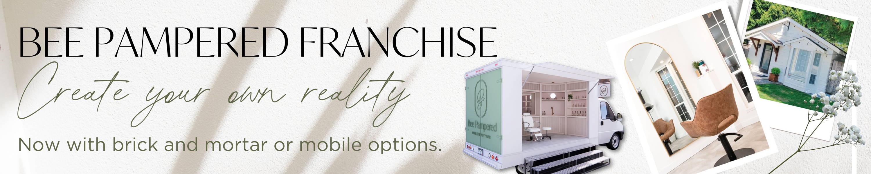 Bee Pampered – Shop Bee Pampered