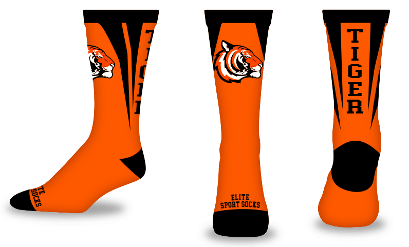 Custom Running Socks | Team Running Socks
