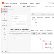 Postman: проверка API на практике — Шаг 1 — Stepik