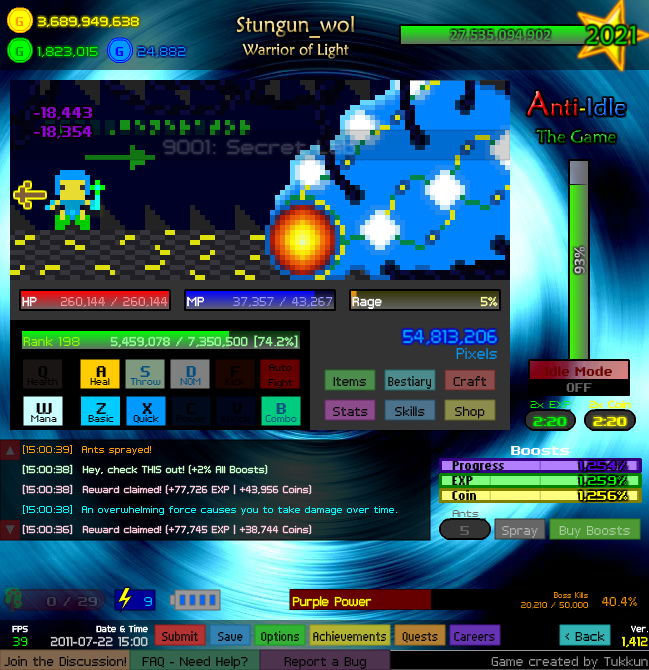 What are the most interactive clicker games? - Slant