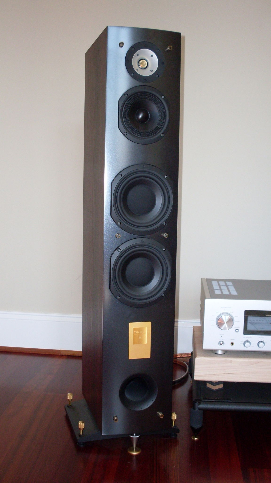 Triangle Antal ESW Speakers For Sale | Audiogon