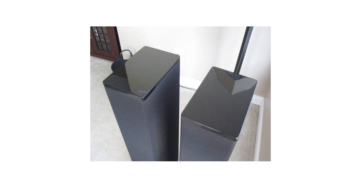 Definitive Technology BP8B Piano Black For Sale | Audiogon