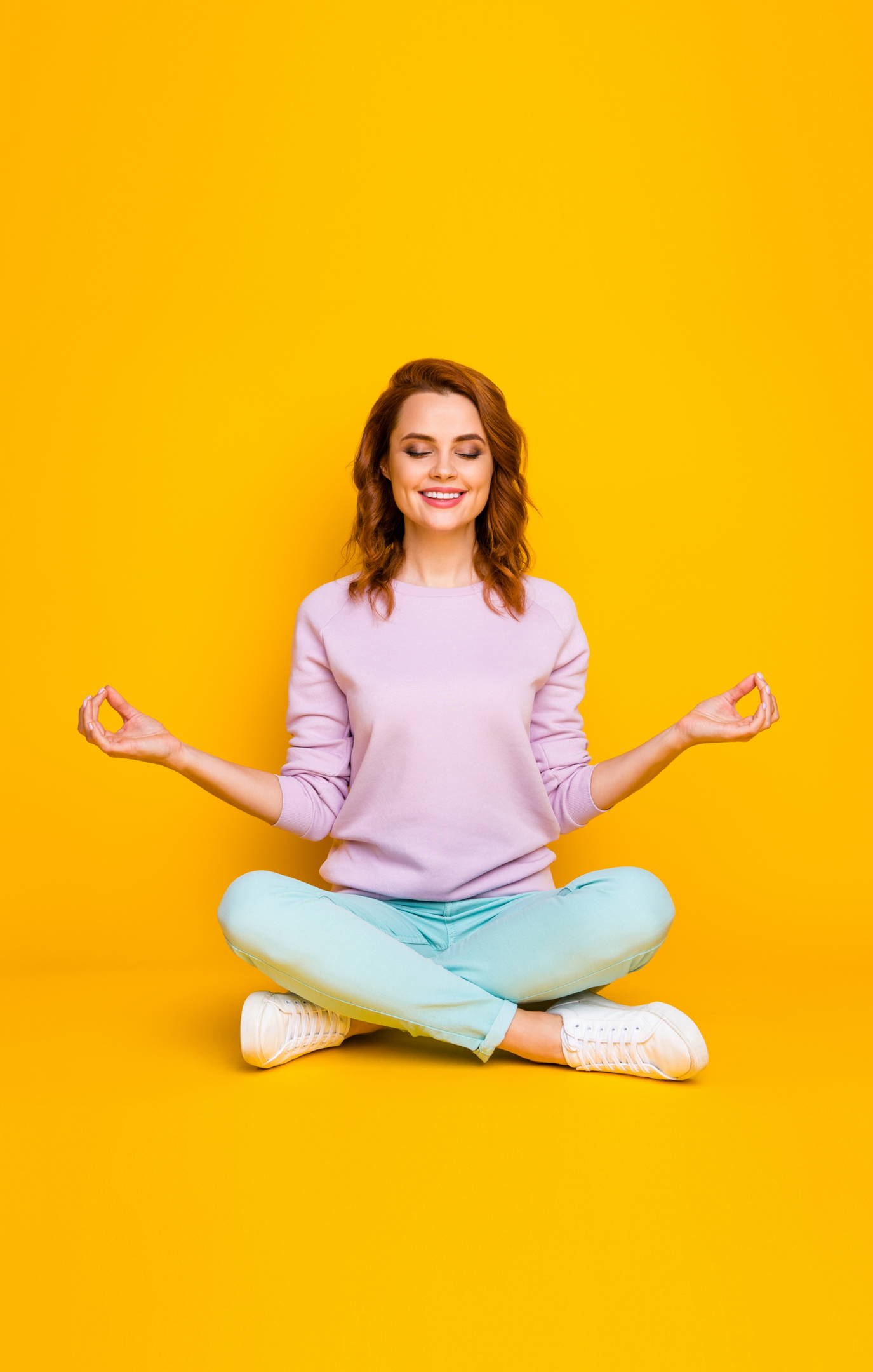 Confetti 🎉 | Virtual Corporate Yoga Class