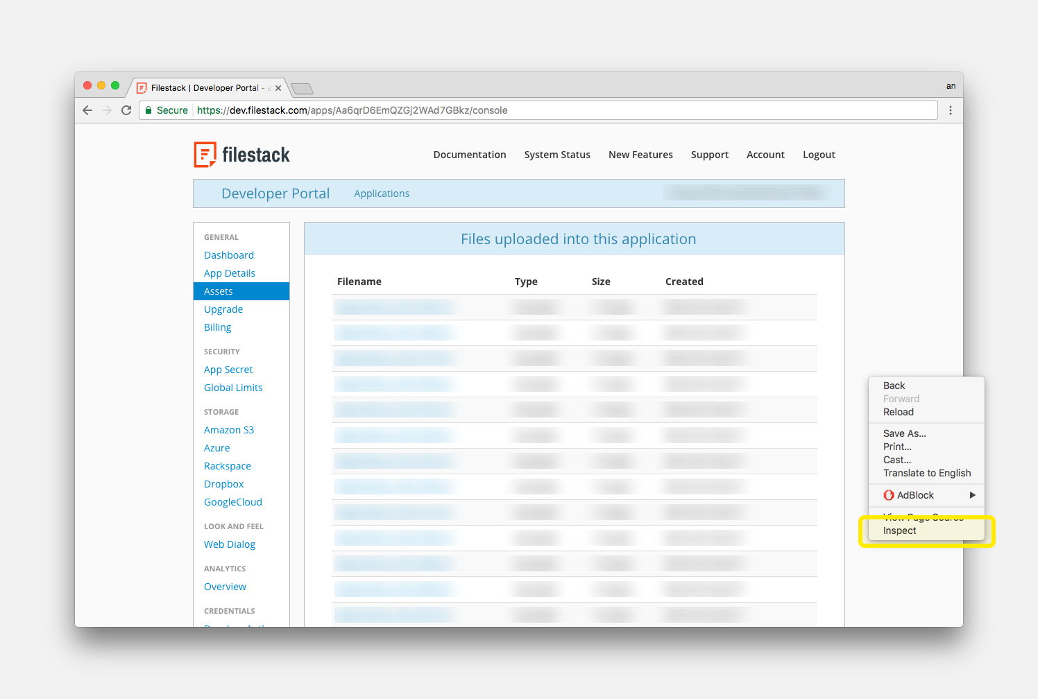 Migrating to Uploadcare from Filestack | Uploadcare