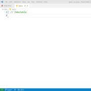 Понятие иммутабельности — Stepik