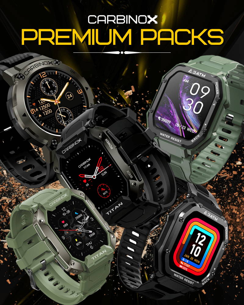 Carbinox 50% OFF Clearance | Carbinox