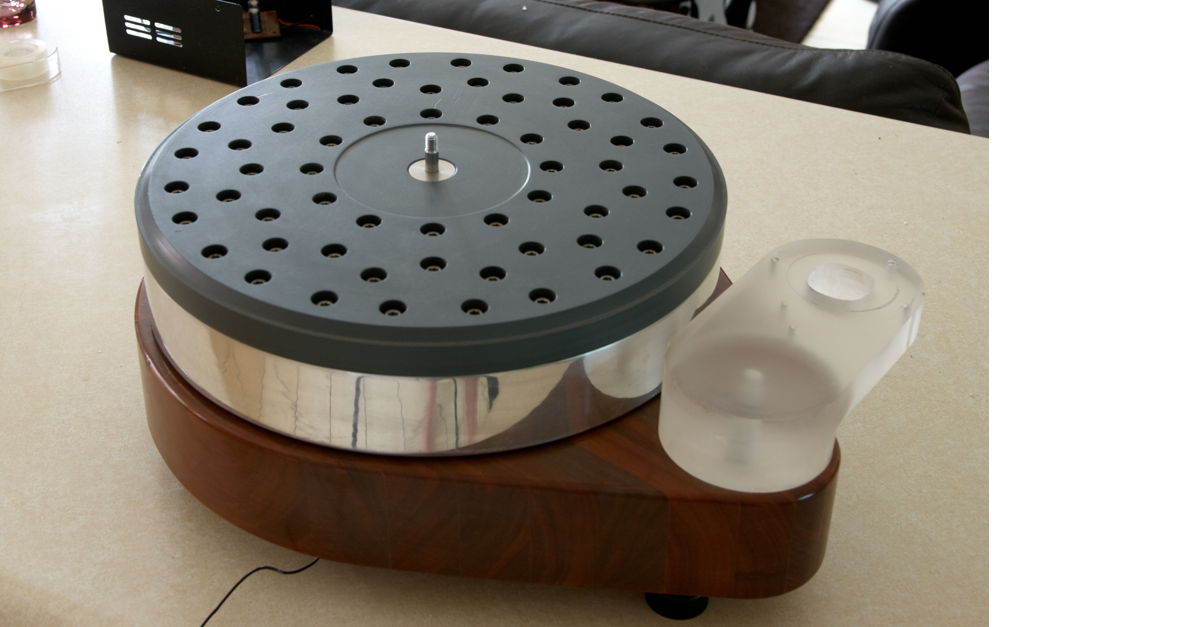 Teres Audio / RedPoint Turntable For Sale | Audiogon