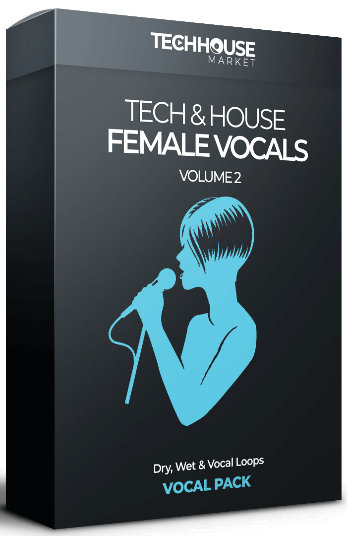 Tech House Vocals Sample Pack 2023 | 282 Tech House Vocal Samples – Tech House Market