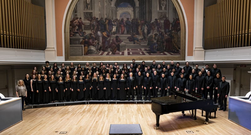 University Singers | Apr 13 | C-ville Weekly