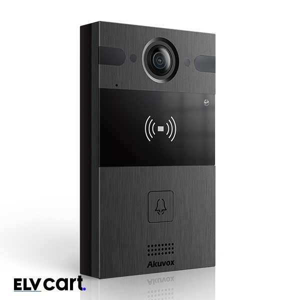 Akuvox R25A SIP Video Door Phone - ELV Cart