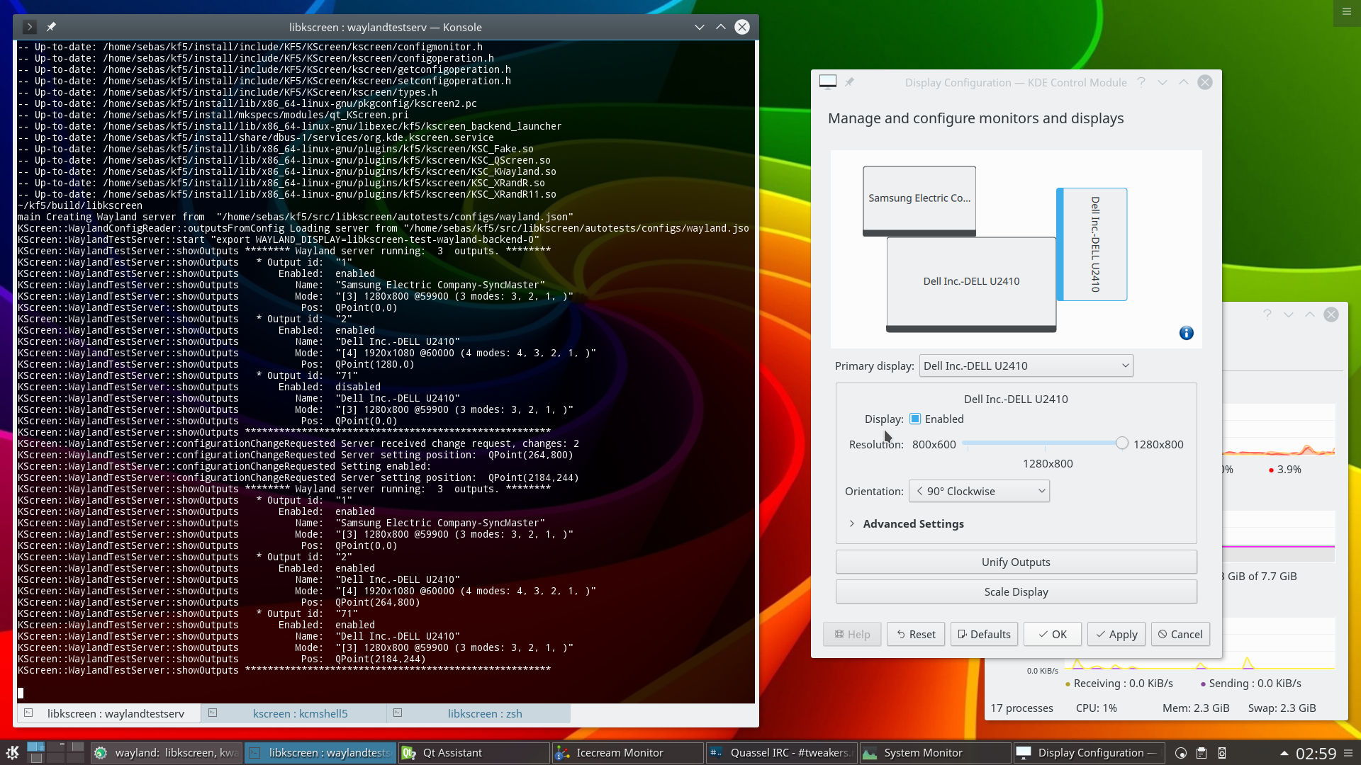 34 Best Wayland compositors as of 2021 - Slant