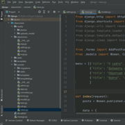 Введение в CBV (Class Based Views). Классы View и TemplateView — Шаг 1 — Stepik