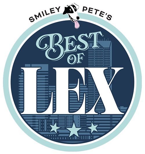 Smiley Pete's Best of Lex