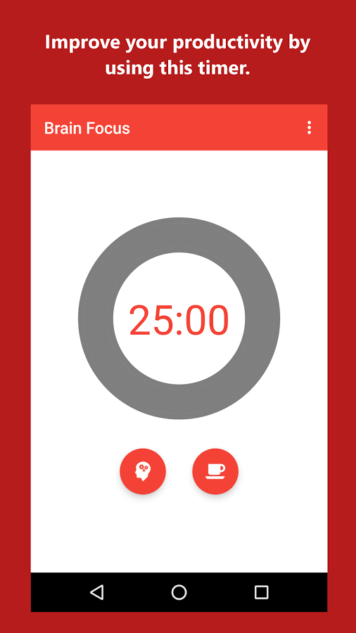 12 Best Android Pomodoro app as of 2025 - Slant